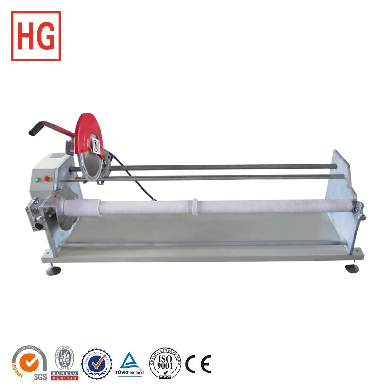 Ce Standard High Quality Electric Paper Roll Cutter - Buy Paper Roll ...