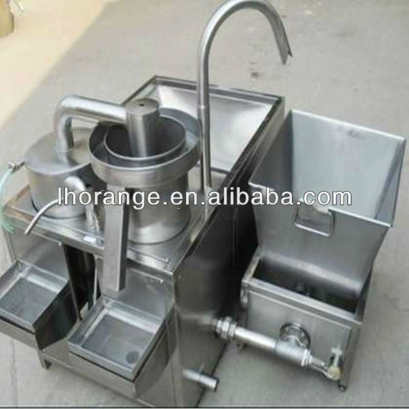 500kg/hour Automatic Rice Washing Machine /rice Washer - Buy Rice ...