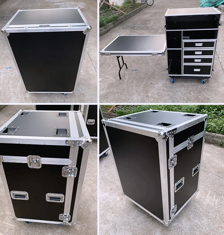 Laptop Flight Case - Durable, Waterproof, and Fireproof