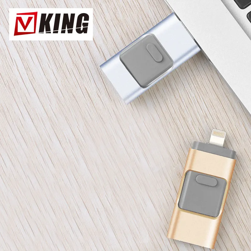 Pendrive Multifunction Double Use Android 2 In 1 Otg Usb Flash Drive ...