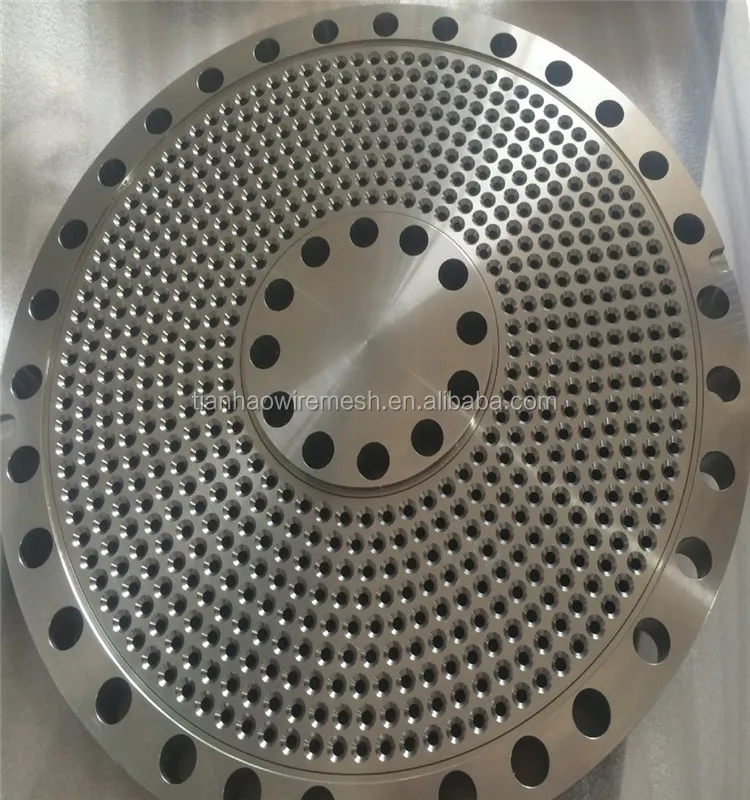 Hollow Fiber Production 304 Stainless Steel Spinneret Filter