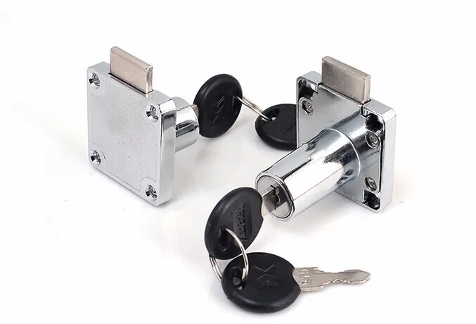 138-22 Xiaoboshi Drawer Lock Furniture Hardware Lock Type Zinc Alloy ...