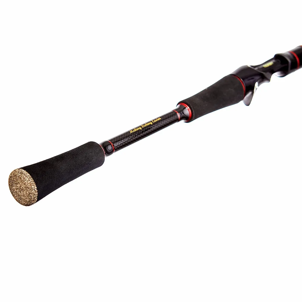 Im7 Carbon 7ft 4 Piece Spinning Travel Rod - Lightweight & Durable