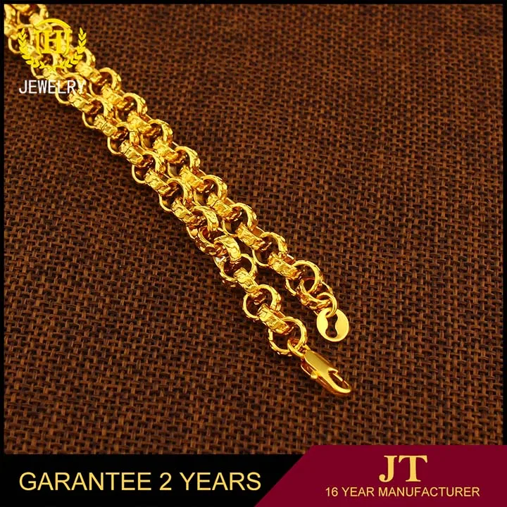 Gold Necklace 10 Gram Gold Chain Designs - Buy Gold Chain Necklace ...