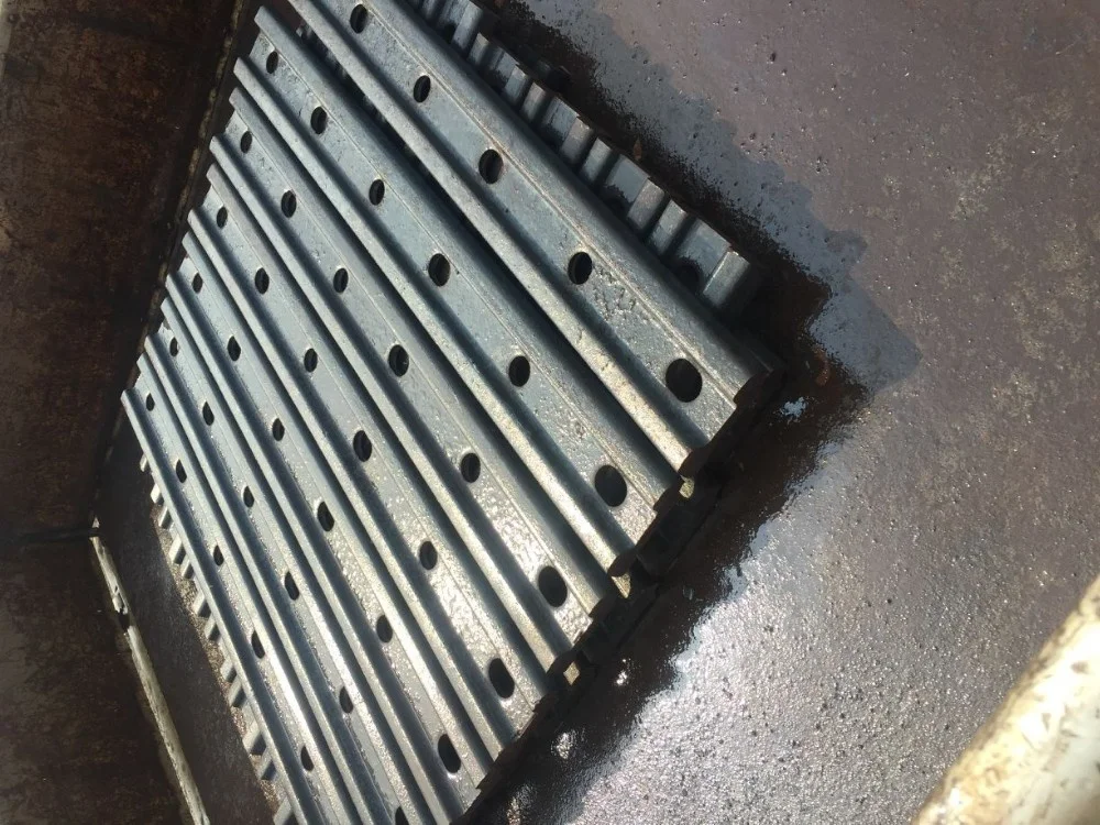 Fish Splice Bar for Rail - Secure and Efficient Solutions