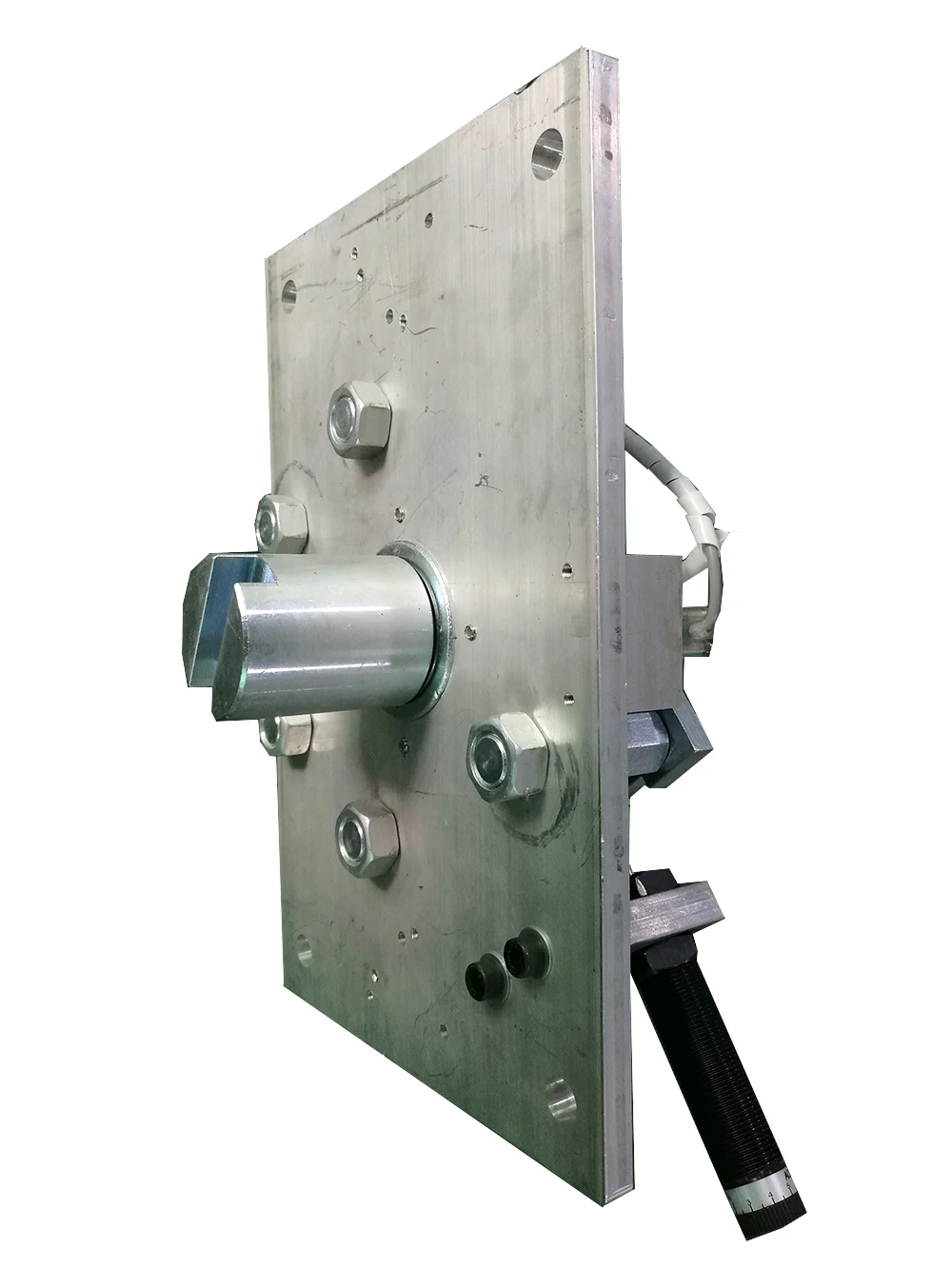 Csfhtm02 Semiautomatic Full Height Turnstile Mechanism & Odm