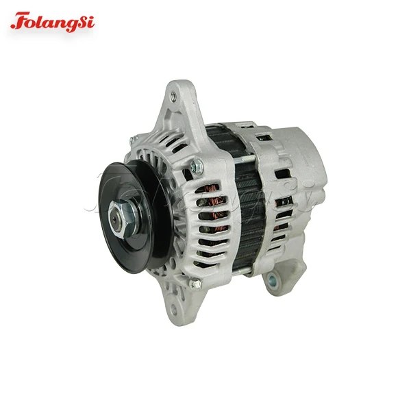 Forklift Parts Alternator Used For K15,K21,K25,Tb45 With Oem N-23100 ...