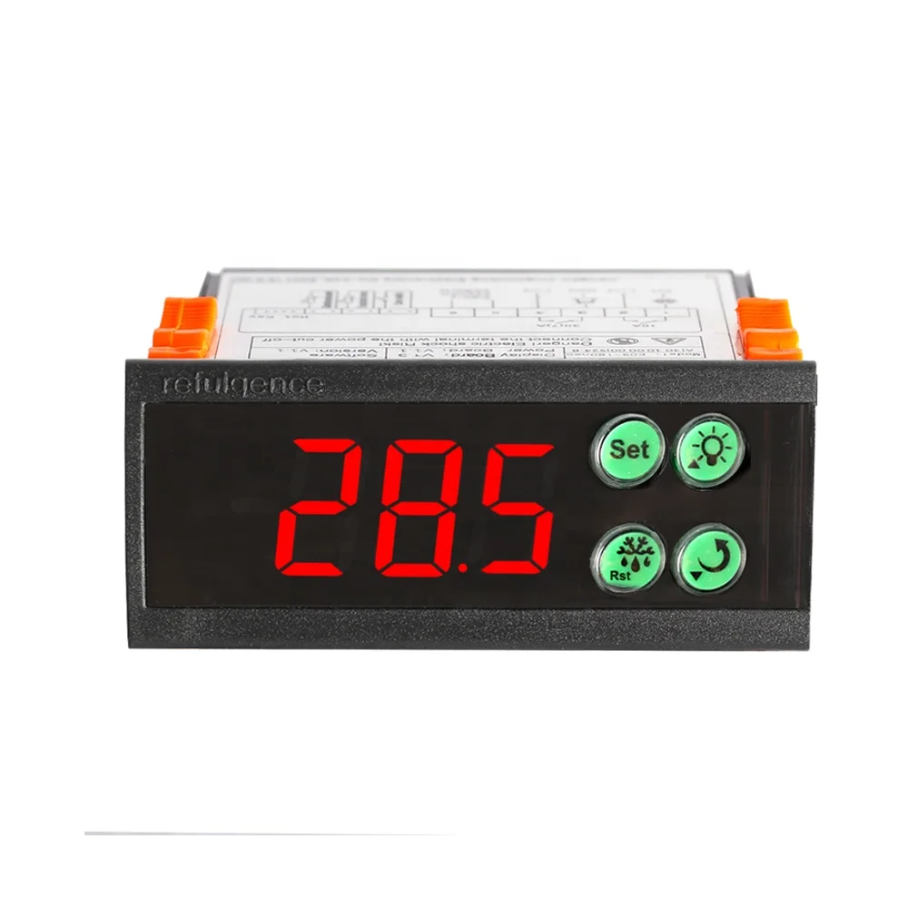 Ecs-11 Made In China Temperature Controller Price - Buy Temperature ...