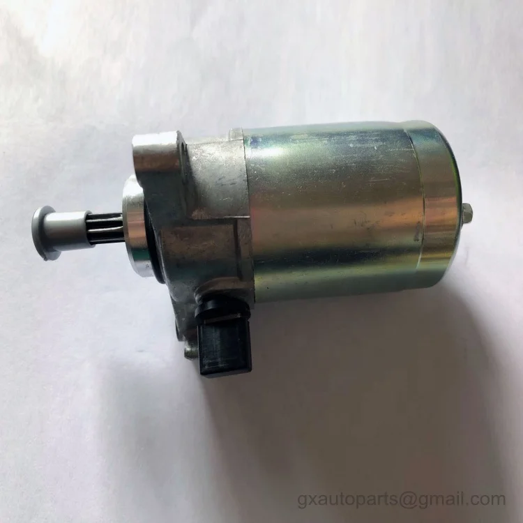 Motorcycle Starter Motor FZ16 - Reliable Starting Dynamo