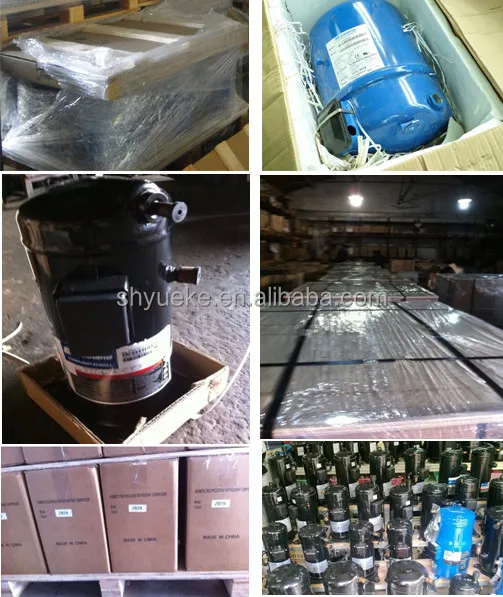 Tecumseh 2 Ph Compressor Fh2480 8000 Btu - Buy Fh2480,Tecumseh ...