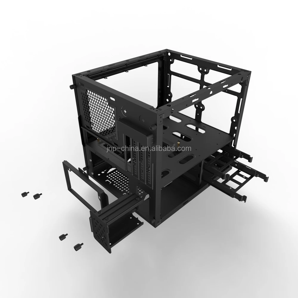 High Quality Cube Micro Atx / Mini Itx Computer Gaming Case - Buy Mini ...