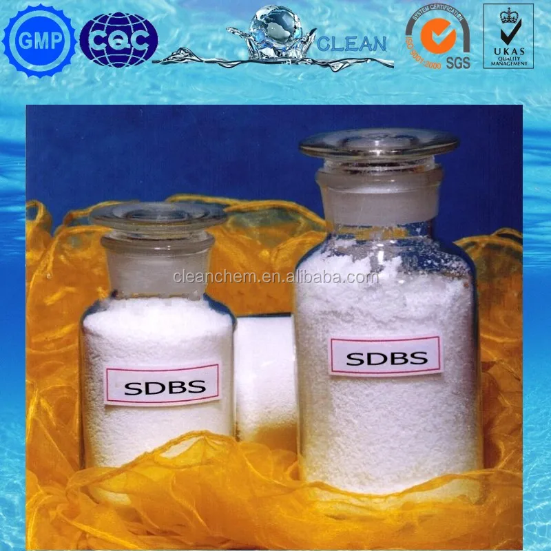 Anionic Surfactant Sdbs For Detergent - Buy Sdbs,Anionic Surfactant ...
