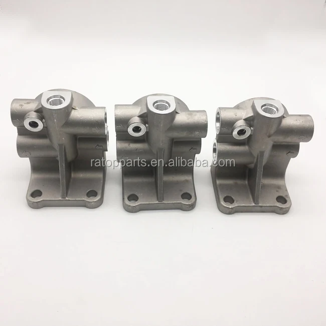 PC300-8 6745-71-7211 Excavator FILTER HEAD - RATOP Quality