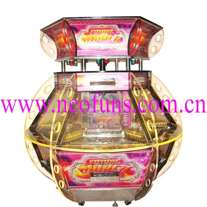 Slot Coin Operated Game Machine Coin Pusher Machine For Sale - Buy Slot ...
