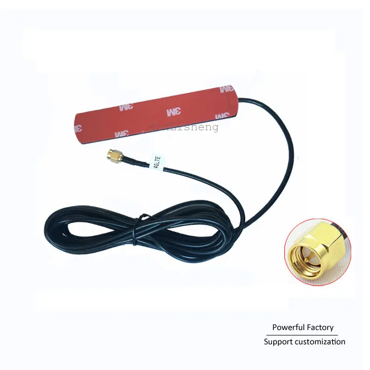 High Gain 5db Directional Gprs Gsm Patch Antenna 3g 4g Lte 433mhz ...