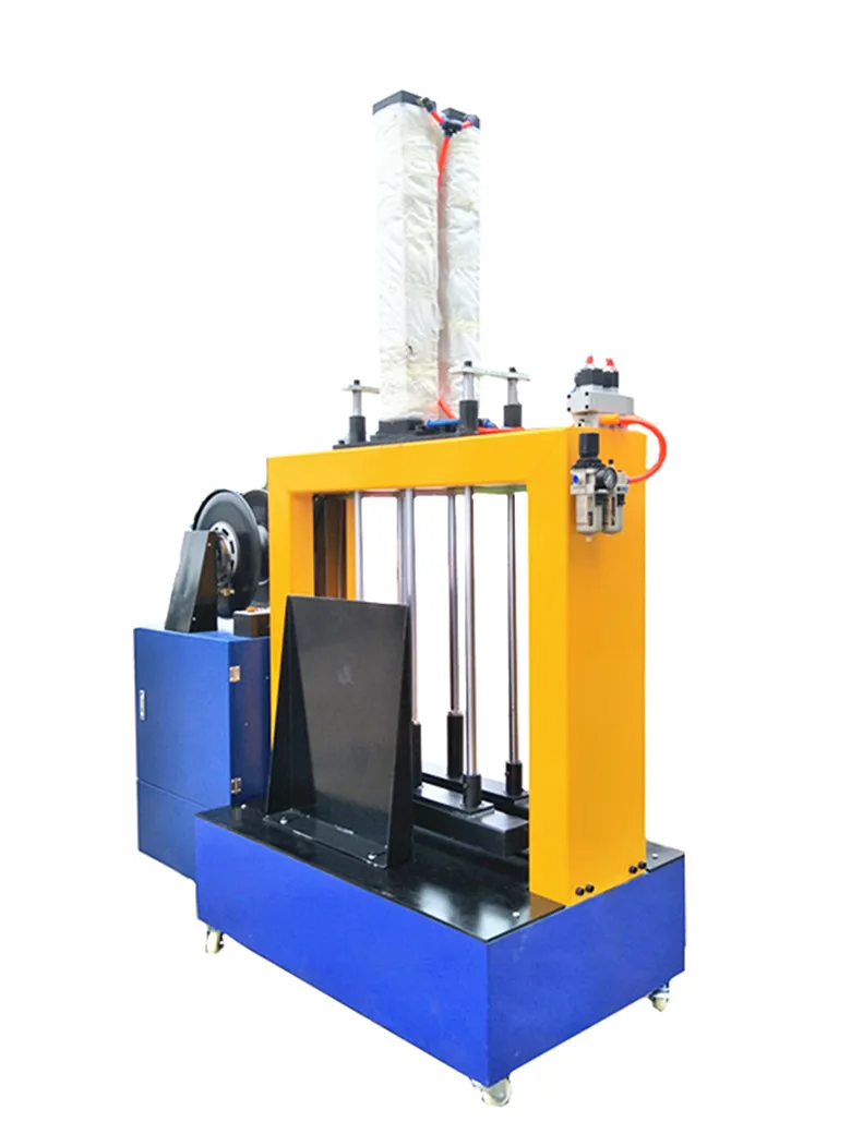 Automatic High Quality Pneumatic Press Packing Machine with Best Price ...