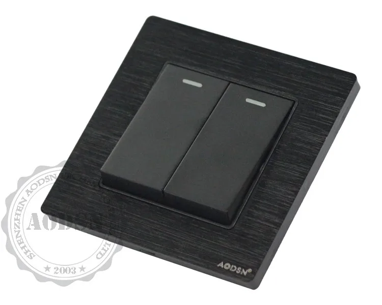 High Class Soft-touch Button Electric Wall Switch Light Switch,Led ...