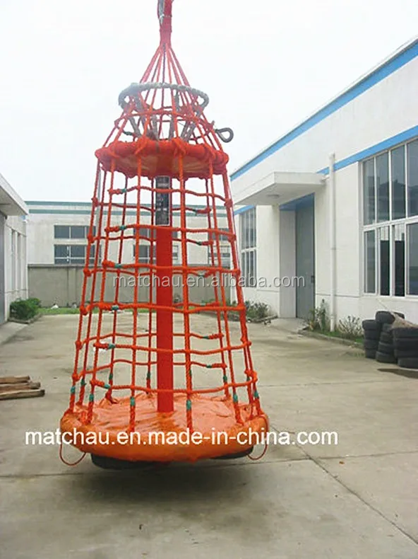 Marine Offshore Personnel Transfer Basket 10 Person - Buy Transfer ...