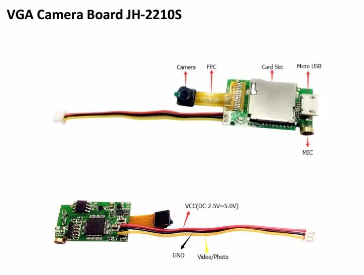 Factory Wholesale Flying Camera Module For Rc Drone,Fpv Quadcopter ...