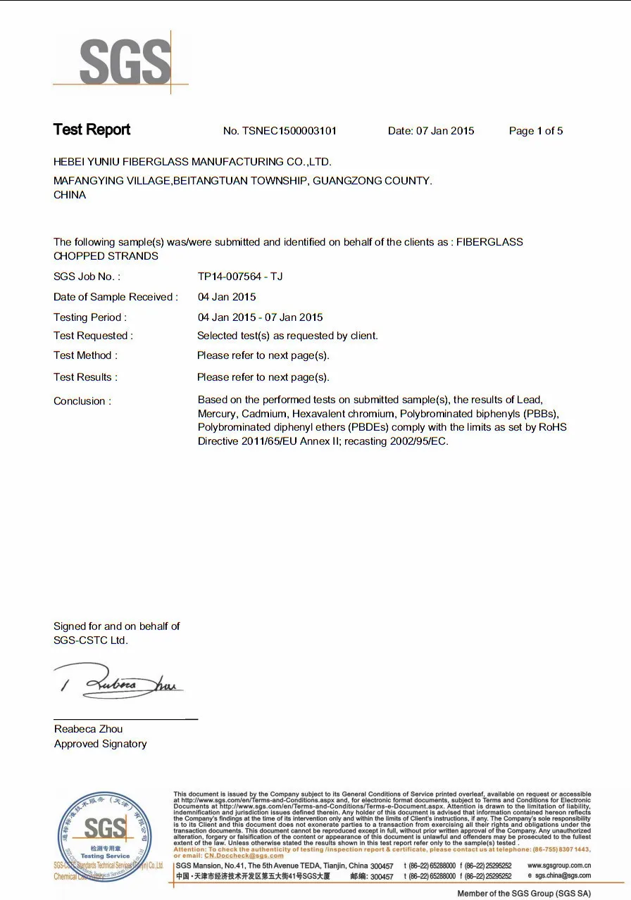 4800tex- 유리는 유리 섬유 바인더 다진 스트랜드 매트( Csm 450) 프로필 Grp 시트 - Buy 유리 섬유 바인더 ...