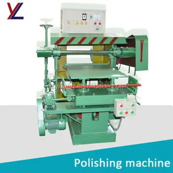 Automatic Surface Finishing Machine - Buy Metal Hairlines Finishing ...