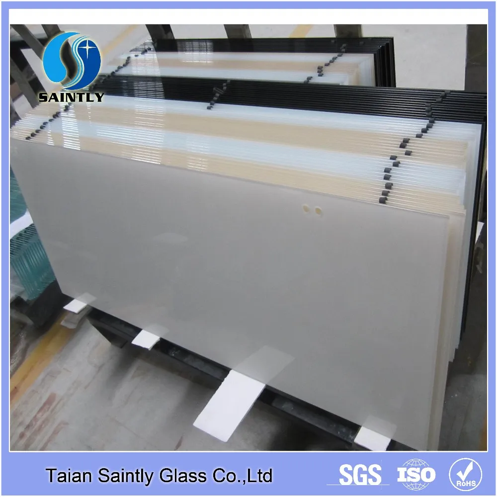 4mm 5mm Tempered Large Glass Panel For Refrigerator - Buy Tempered ...