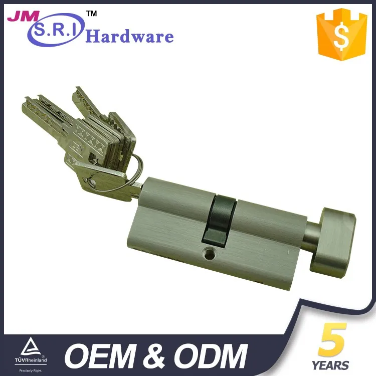 Hot Sale One Side Knob Lock Cylinder One Side Door Lock - Buy One Side ...