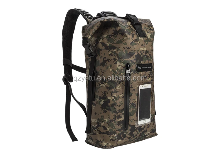 Latest Heavy Duty Camouflage Army Tactical Military Waterproof Backpack ...