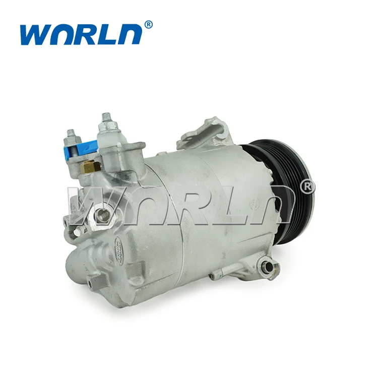 汽车空调压缩机 12 伏汽车空调为奇瑞路虎 Lr051044 Lr066915 Ej32196629 Wxlr005 - Buy For ...