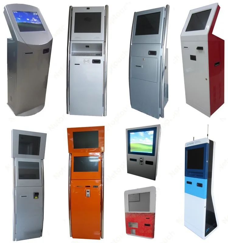 Self-service Interactive Digital Vending Kiosk Machine - Buy Self ...