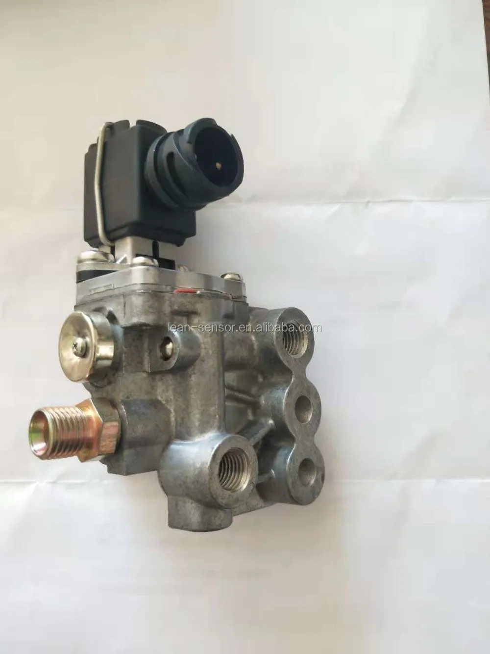 Piezas De Caja De Cambios De Camión Válvula De Rotura De Aire De Camión ...