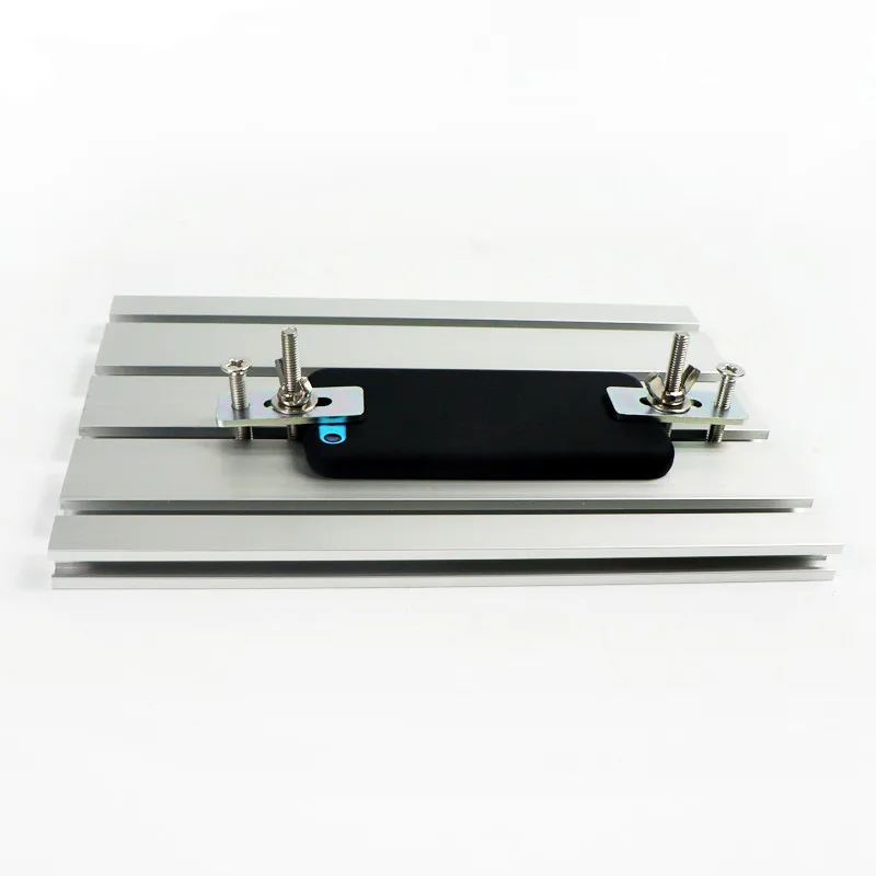 4pcs/lot Cnc Work Table Clamp T Slot Plate For Cnc Engraving Machine ...