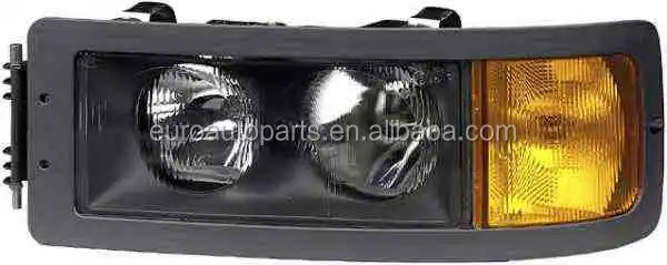 81251016290 81251016289 Head Lamp For Man F2000 Truck Parts 81251016292 ...