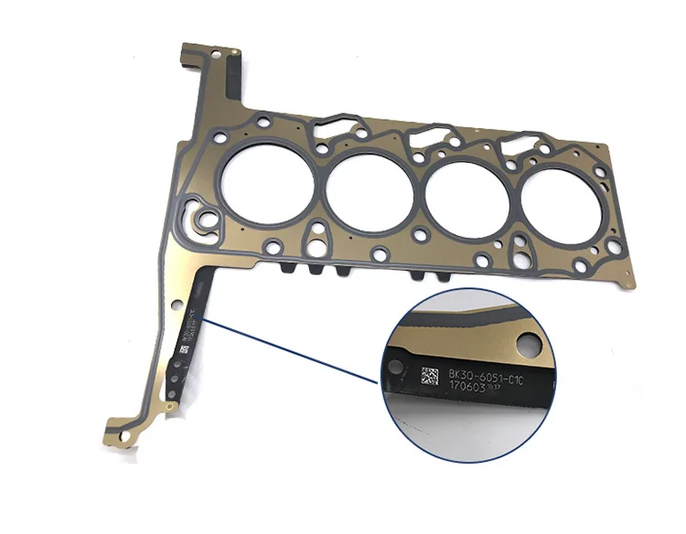 Genuine Cylinder Head Gasket for Ford Transit V348