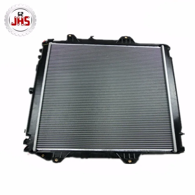 Oem 16400-0c380 Automobile Engine Cooling System Radiator For Hilux ...