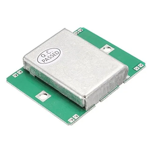 Hb100 Microwave Sensor Module 10.525ghz Doppler Radar Speed Sensor ...