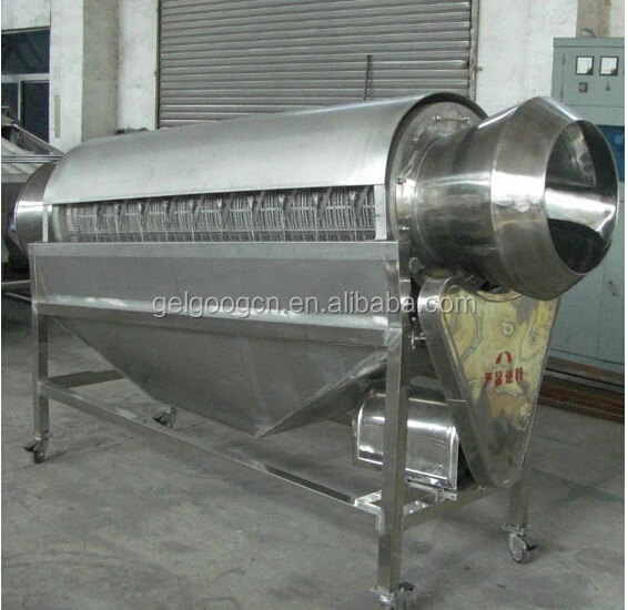 Practical Green Bean Head And End Cutting Machine/automatic Green Bean ...