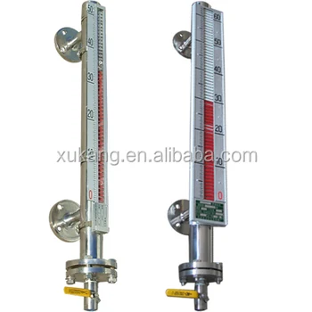 Magnetic Float Ball Level Gauge - Buy Level Gauge,Magnetic Level Gauge ...