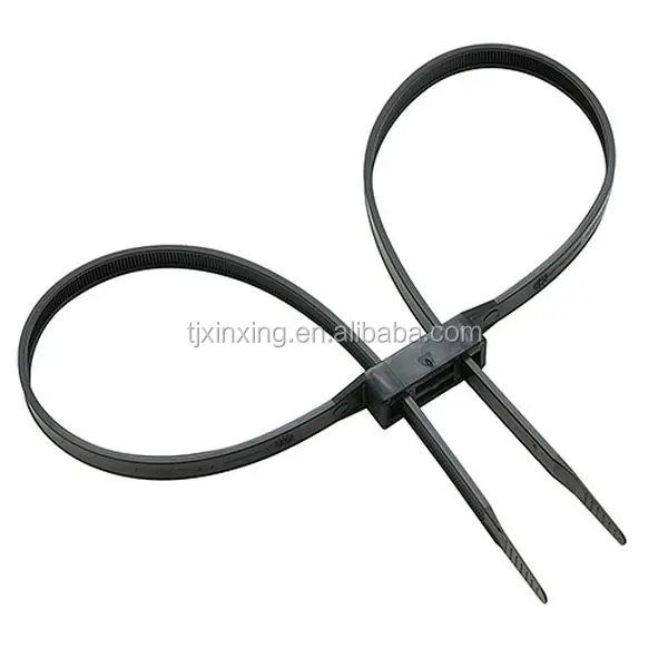 Disposable Restraints Double Cuff Plastic Handcuffs - Buy Plastic ...