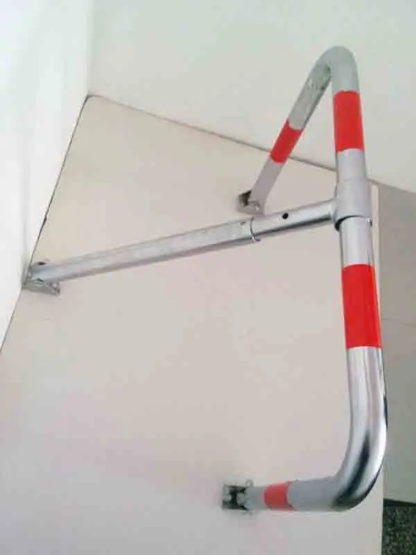 Car Security Parking Lock System,Parking Lock Key And Lock - Buy Car ...