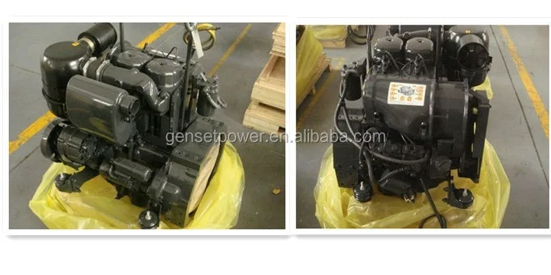 F2l912 Two Cylinder 14 Hp Air Cooled Diesel Engine - Buy 14 Hp Air ...