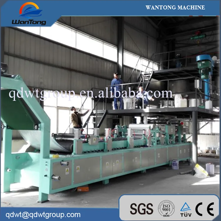 Automatic SMC Prepreg Machine - Efficient & Reliable