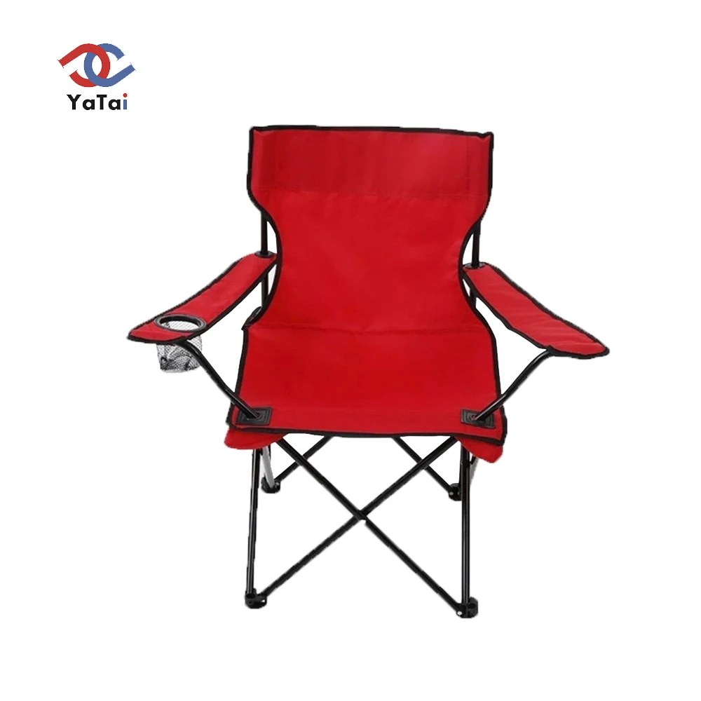 Folding Fishing Chair Foldable - Durable & Comfortable