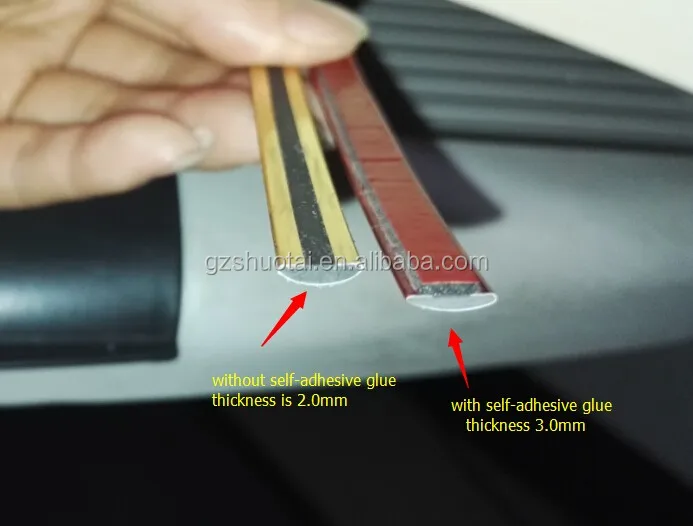 Gold Color Self Adhesive Pvc Edge Banding,Gold Film Edge Strip - Buy ...