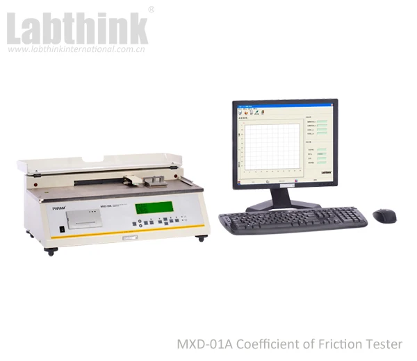 Labthink COF Tester Price - Precision Paper Testing Instrument