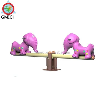 Playground See Saw,Double Swing And Seesaw Set,Seesaw Play Equipment ...