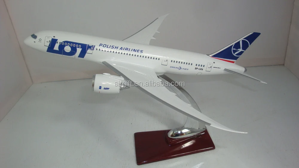 Professional Plane Model Manufacturer Dreamliner Boeing 787 Airplane ...