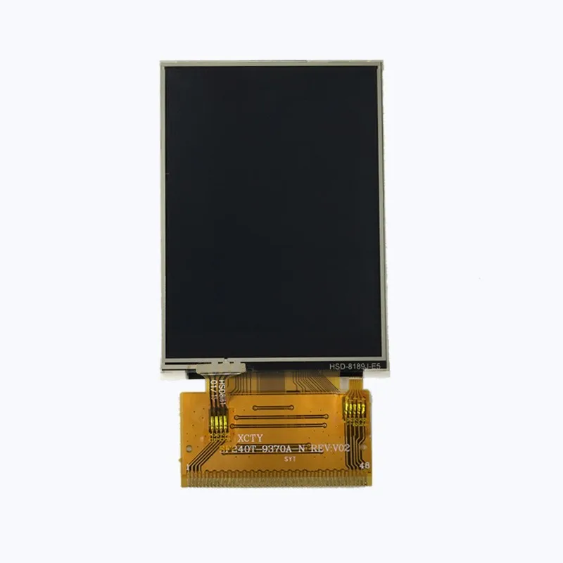 2.4 Inch Qvga 240x320 Tft Lcd Ili9341 Lcd Display Module - Buy 2.5 Inch ...