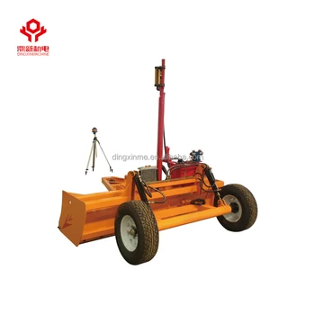 Farm Tractor Back Mounted Laser Land Leveling Machine - Buy Laser Land ...