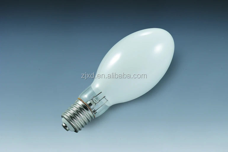 High Pressure Mercury Vapour Lamp 125W 250W 400W E/ED BULB| Alibaba.com